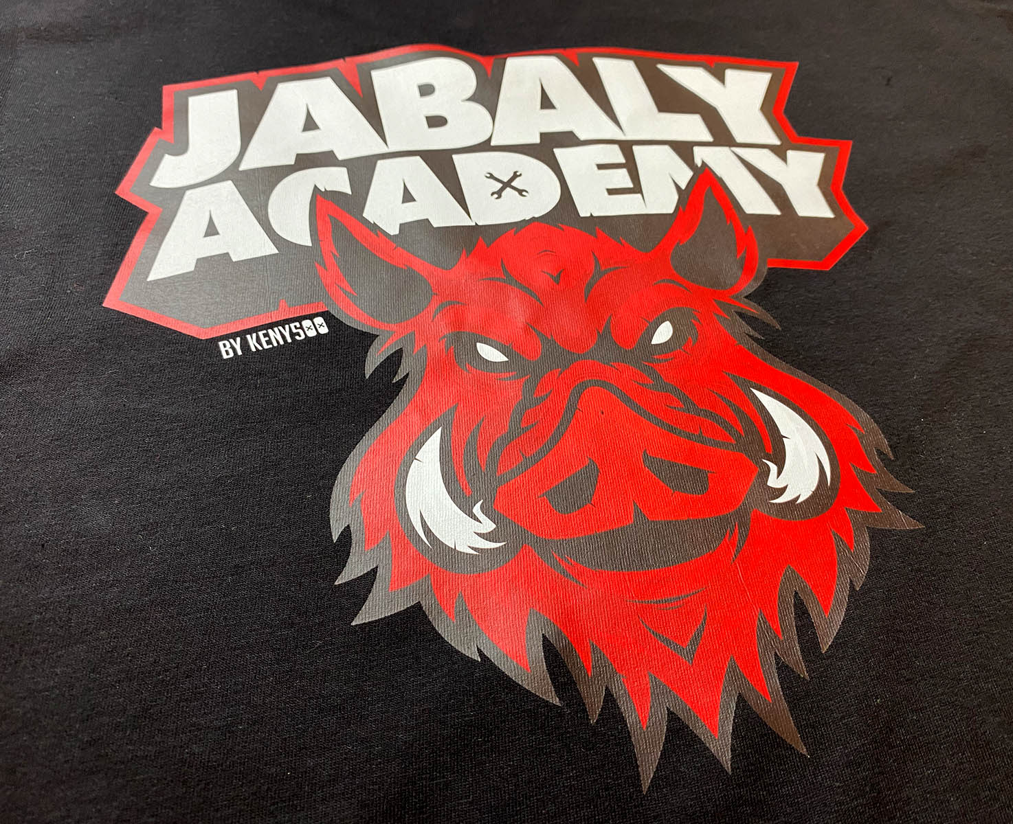 Las 7 diferencias entre Serigrafía y DTF - Camisetas Sin Límite